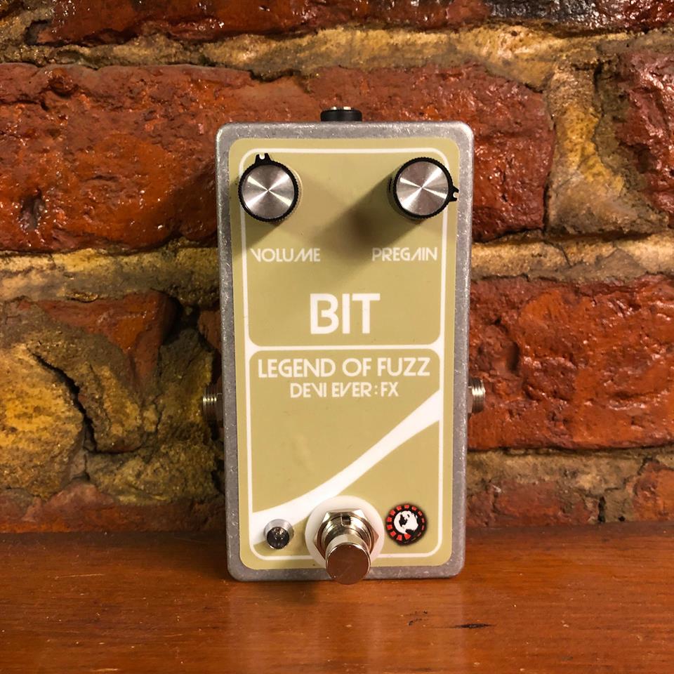 Devi Ever FX Bit : Legend of Fuzz – DeviEverFX